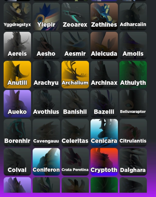 LF: GACHA CREATURES | Fandom