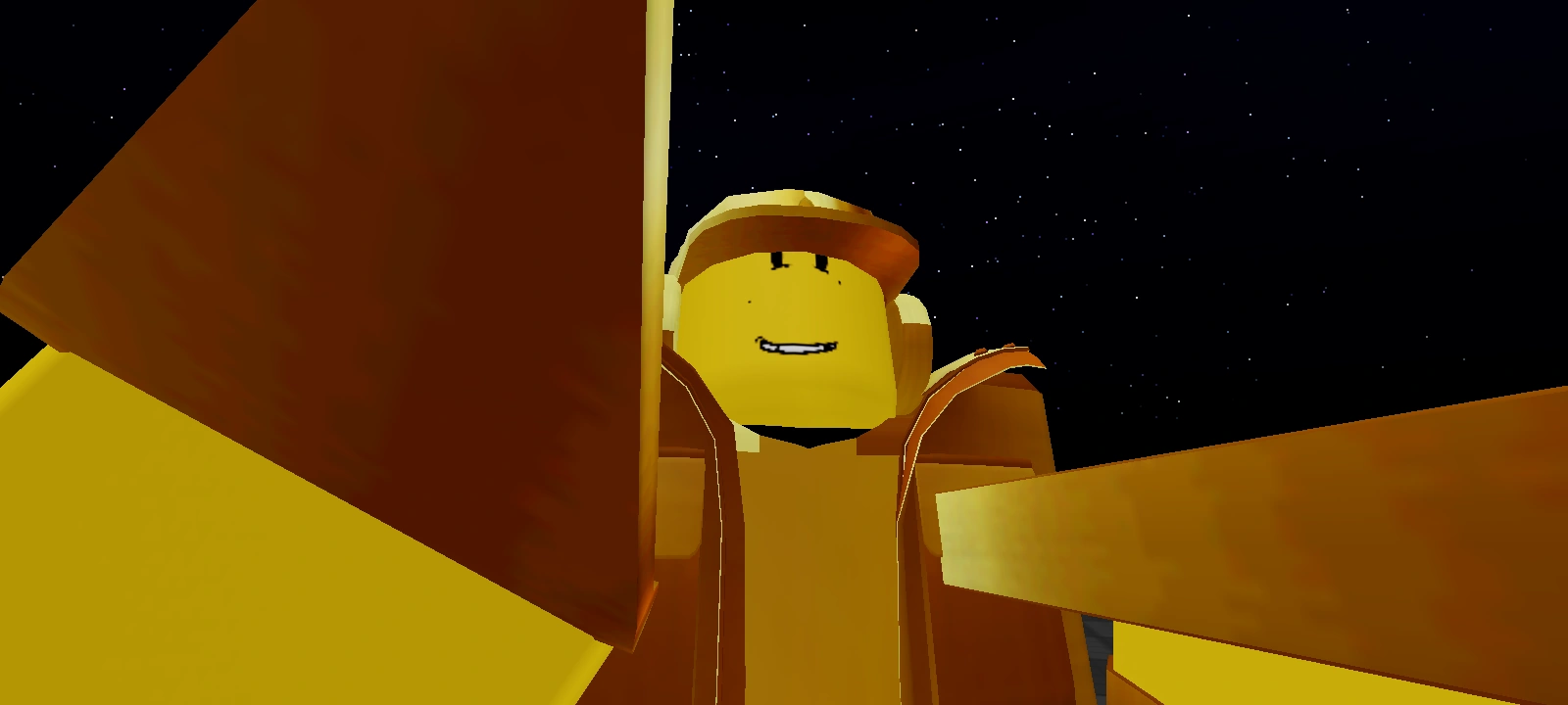 Golden elliot. | Fandom