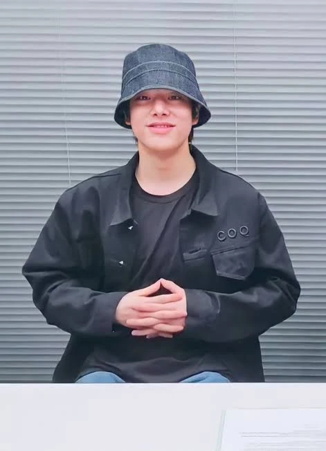 Jake wearing a Bucket Hat | Fandom