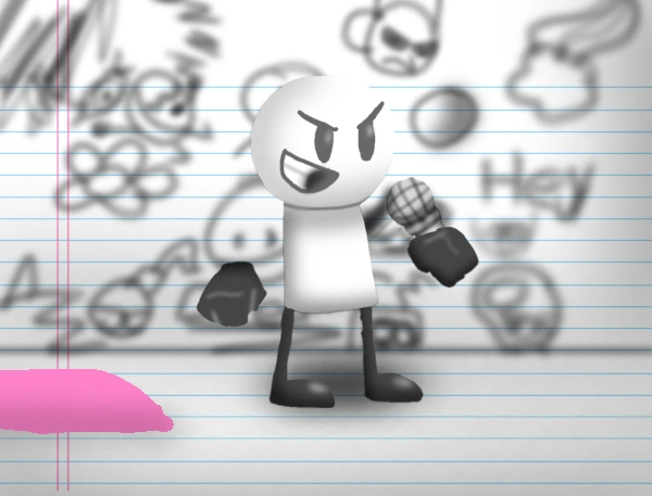 Realistic Remastered Sketchy With Background | Fandom