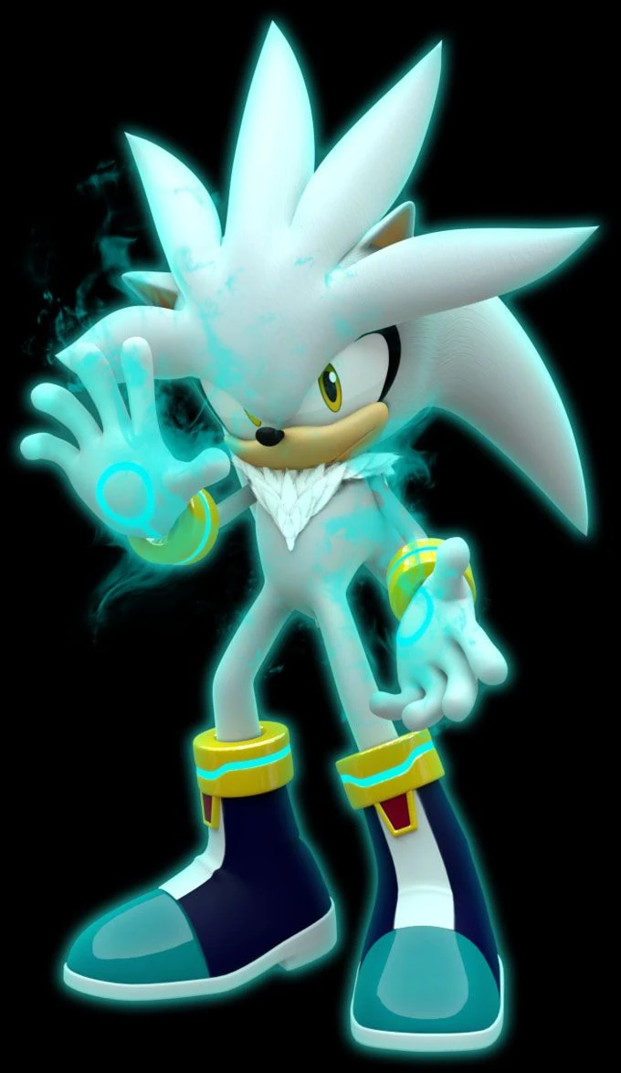 Is silver stronger than sonic | Fandom