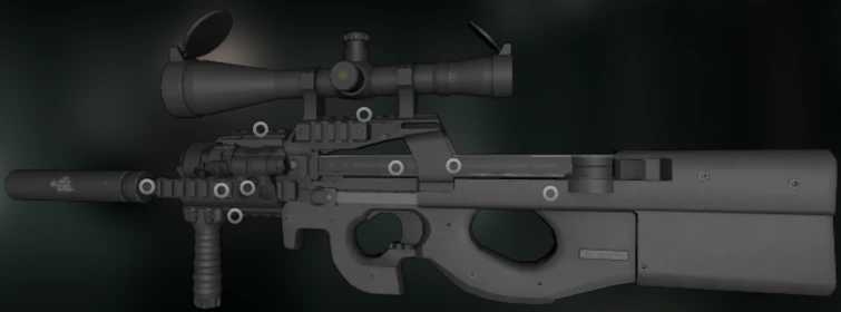 P90 sniper | Fandom