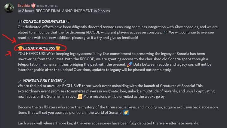 so, still quitting over recode? | Fandom