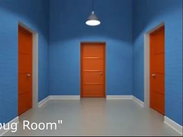 What do you think about The Promised land and debug room will be added ...