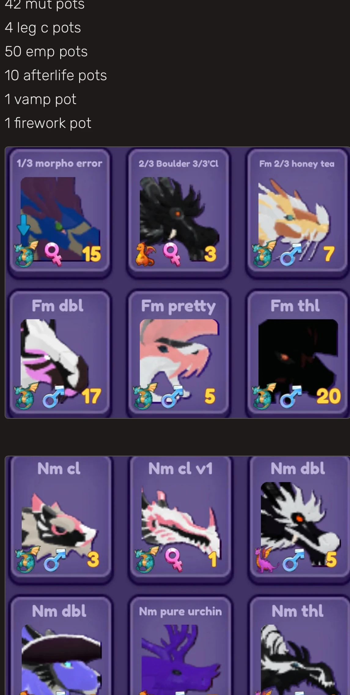 Lf errors or good offers. Upvote means nty | Fandom