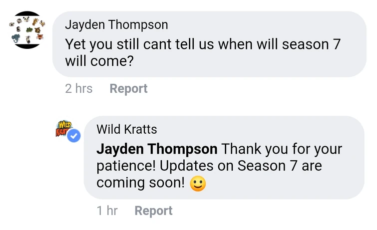 The waiting game intensifies... | Fandom