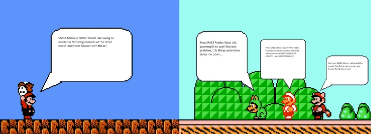 Discuss Everything About Mario Wiki | Fandom