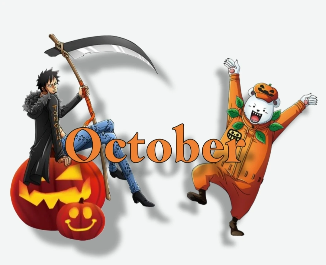 Monthly Superthread: Oct🎃ber👻 | Fandom