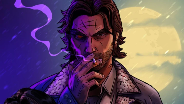 IA Proposal - Bigby Wolf (TWAU) | Fandom
