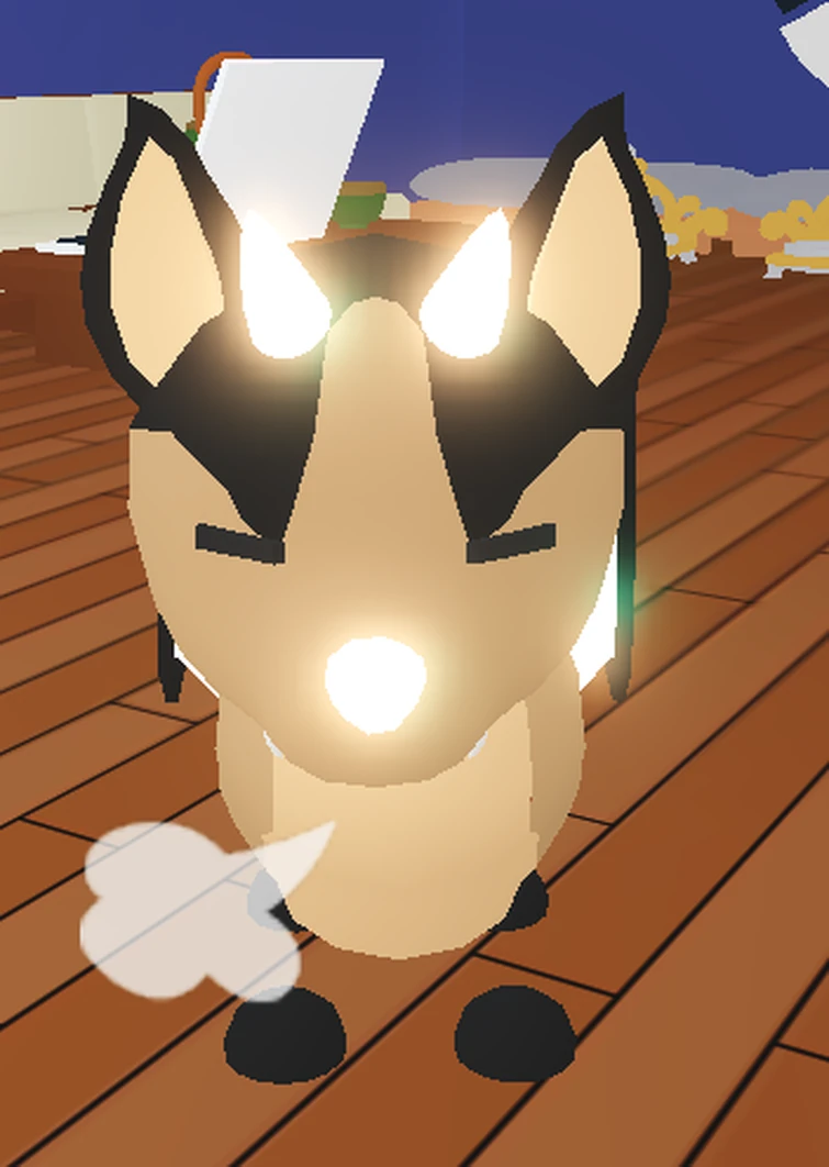 Is there photos of every emotion a adopt me pet can express? Or does ...