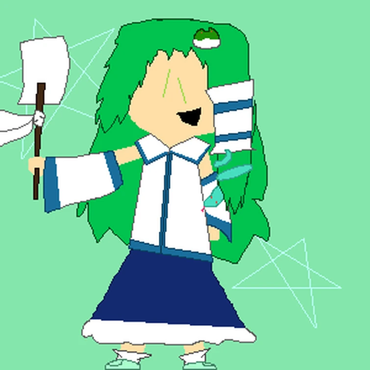 Give me touhou characters to draw im bored | Fandom