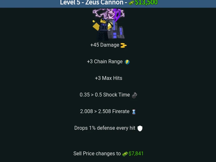 I found a CoD Zombies reference in TDS | Fandom