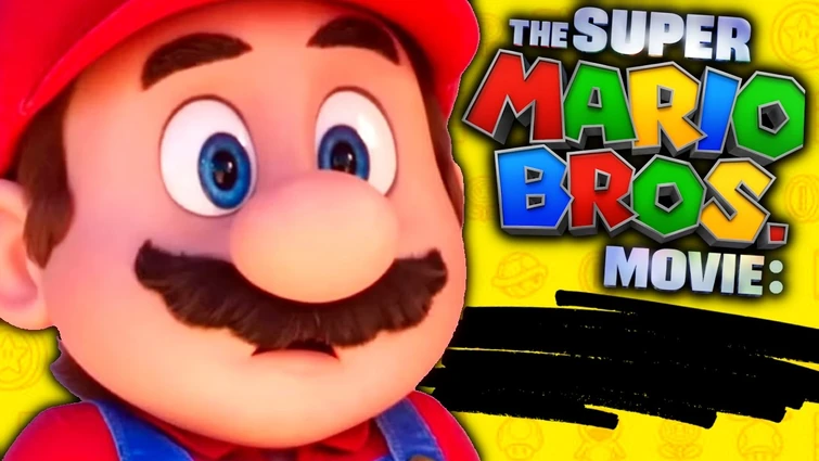 So apparently the official name for the Mario Movie 2 will be "Super ...