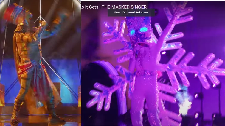 Discuss Everything About The Masked Singer Wiki | Fandom