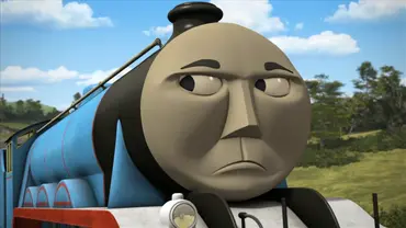 Was Gordon out of character in Old Reliable Edward? | Fandom