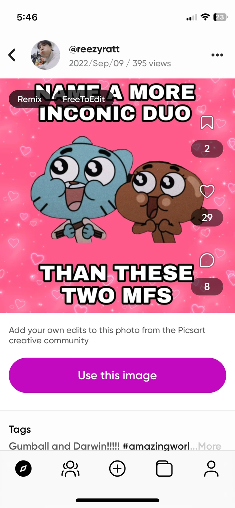 *lists a duo from every fandom I am in cutely* | Fandom