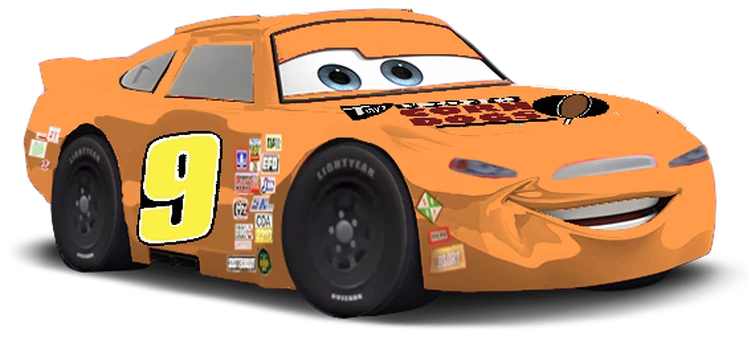 Cars 2005 Teaser Trailer Racers Fixed | Fandom