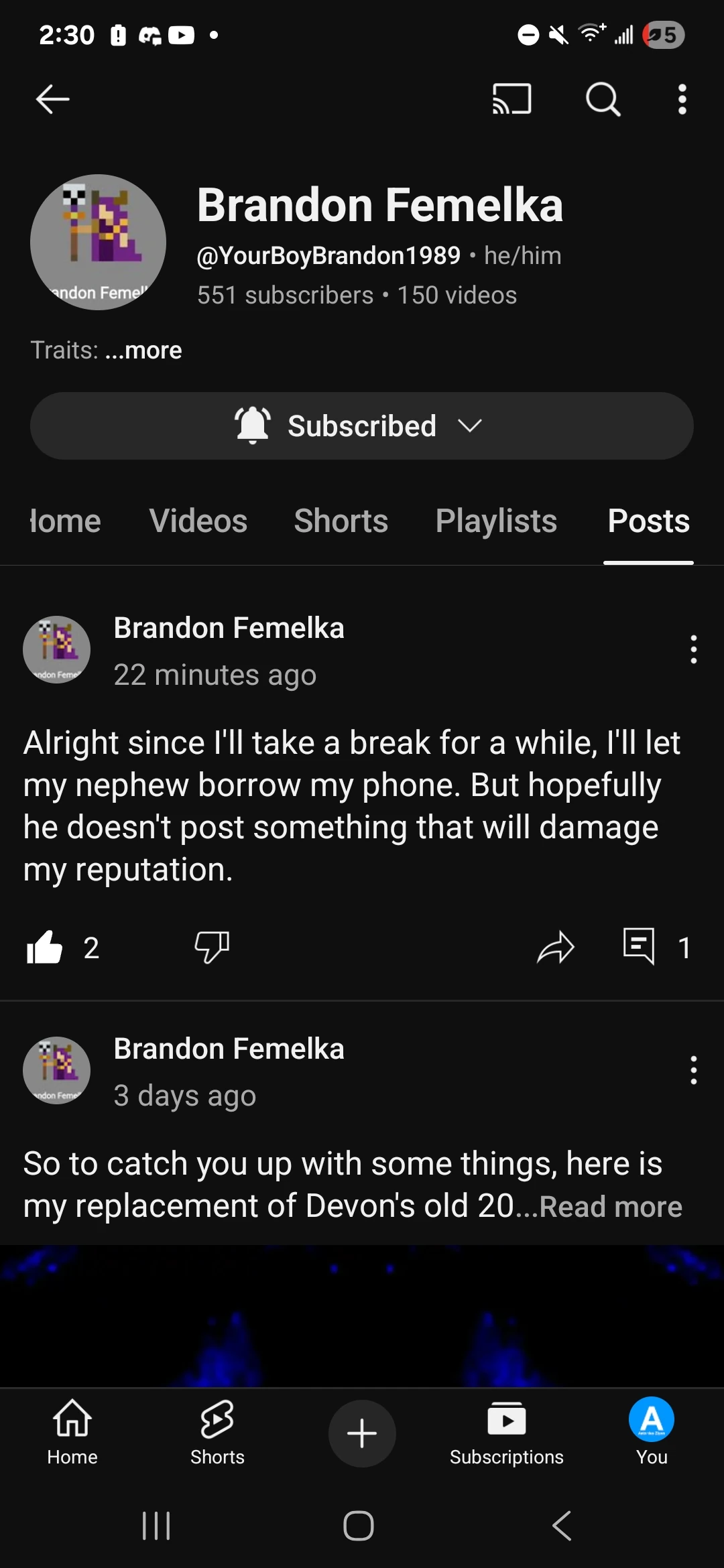 Brandon has confirmed this. | Fandom