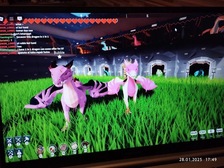 Discuss Everything About Roblox Dragon Blade RPG Wiki | Fandom