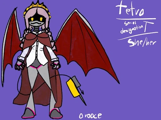 believe it or not guys, this is a dsmp oc | Fandom