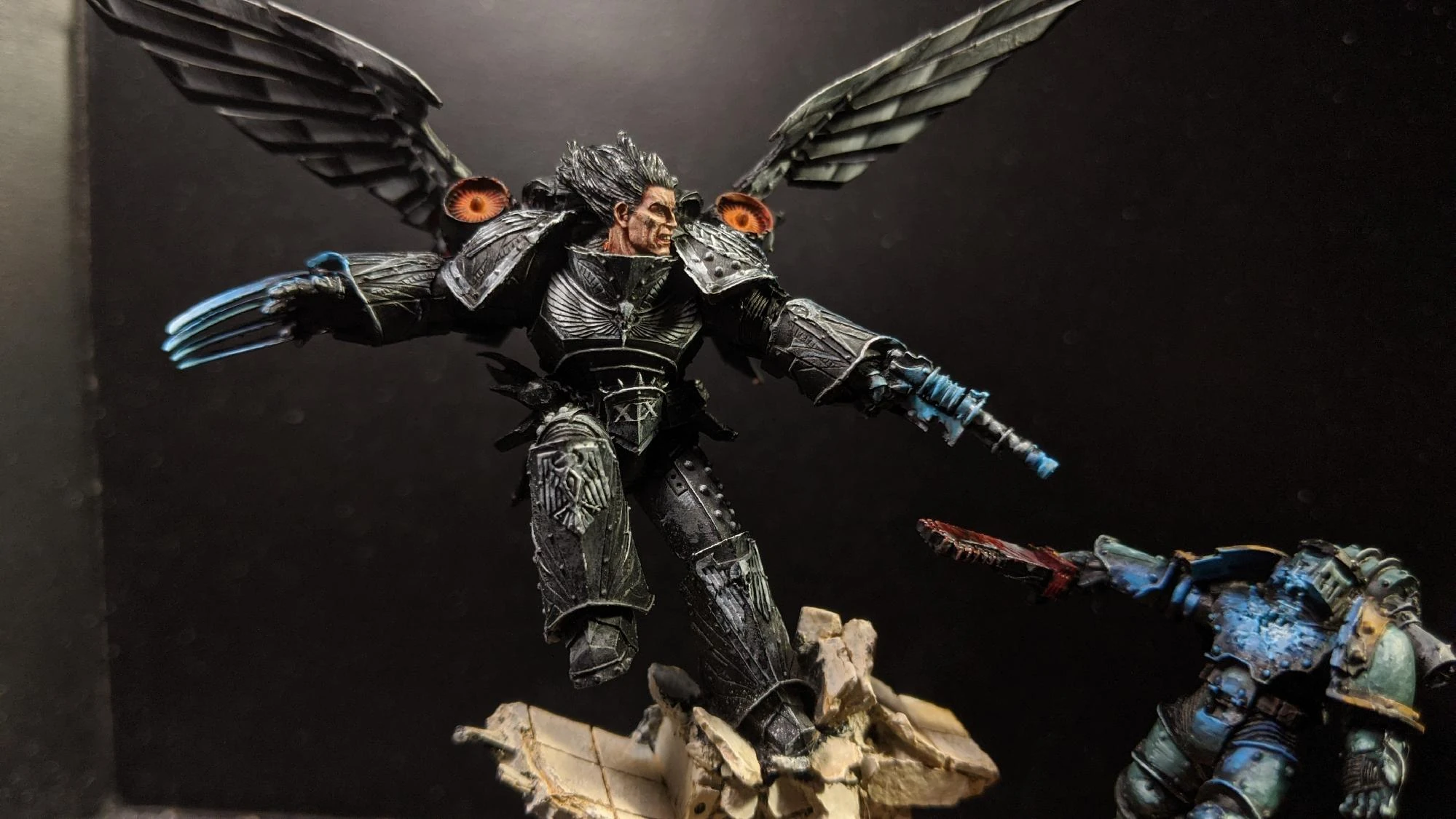 Corvus Corax completed | Fandom