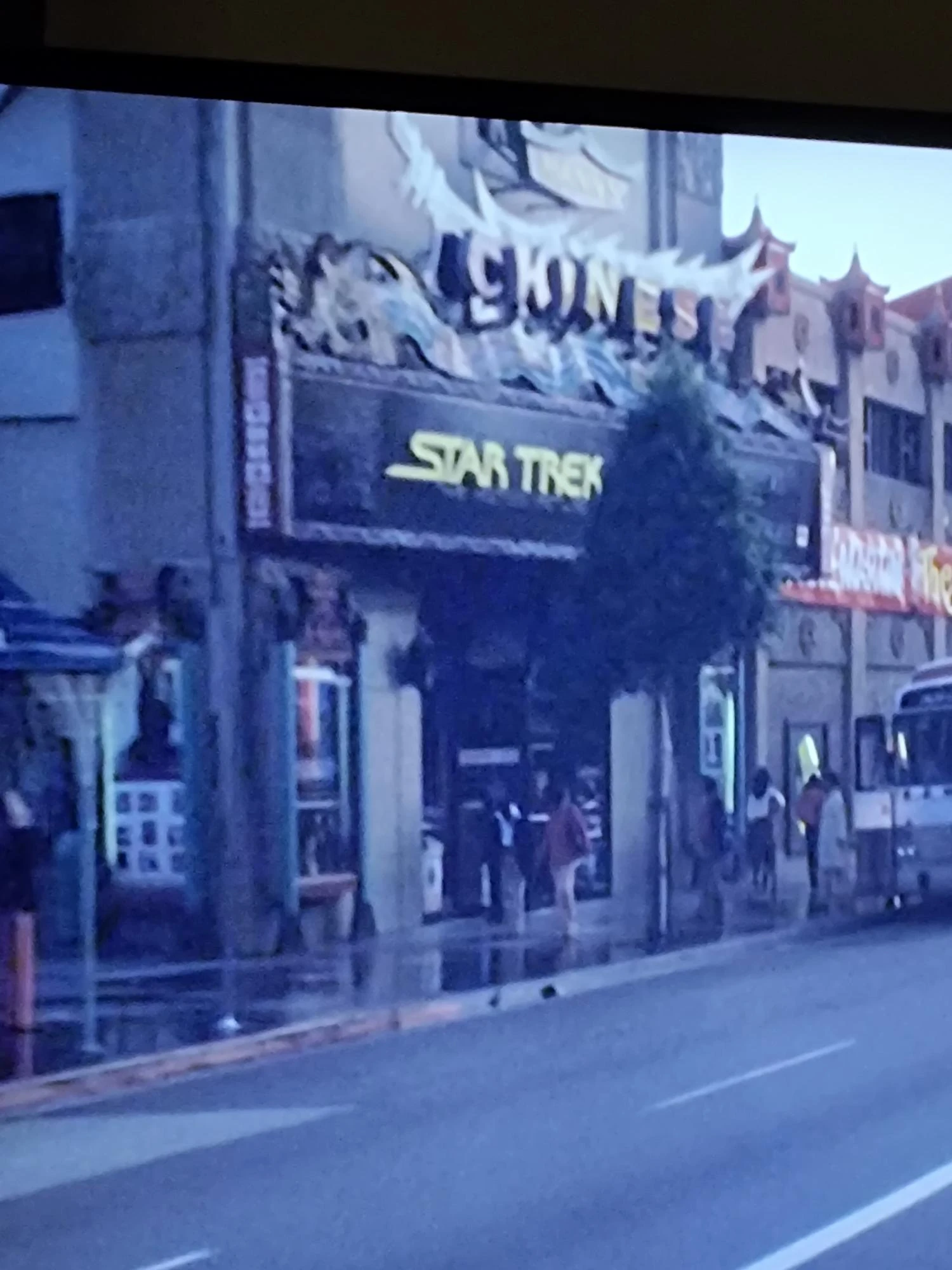 Playing at the Chinese Theater on CHiPs | Fandom