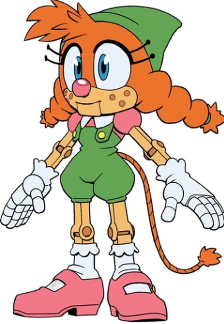 Tails embrace their inner Eggman and make a Robot Army? | Fandom