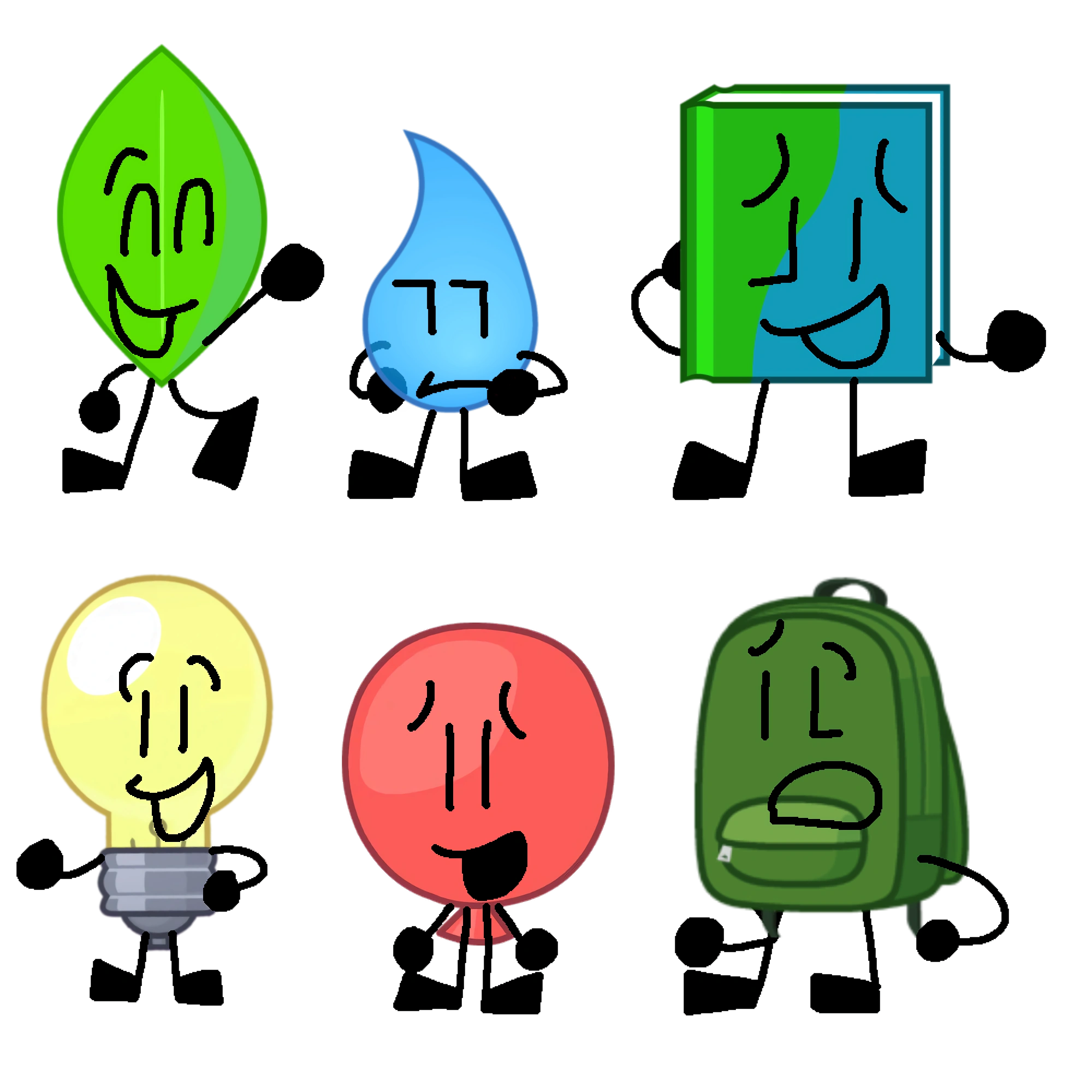 Object show poses for smh | Fandom