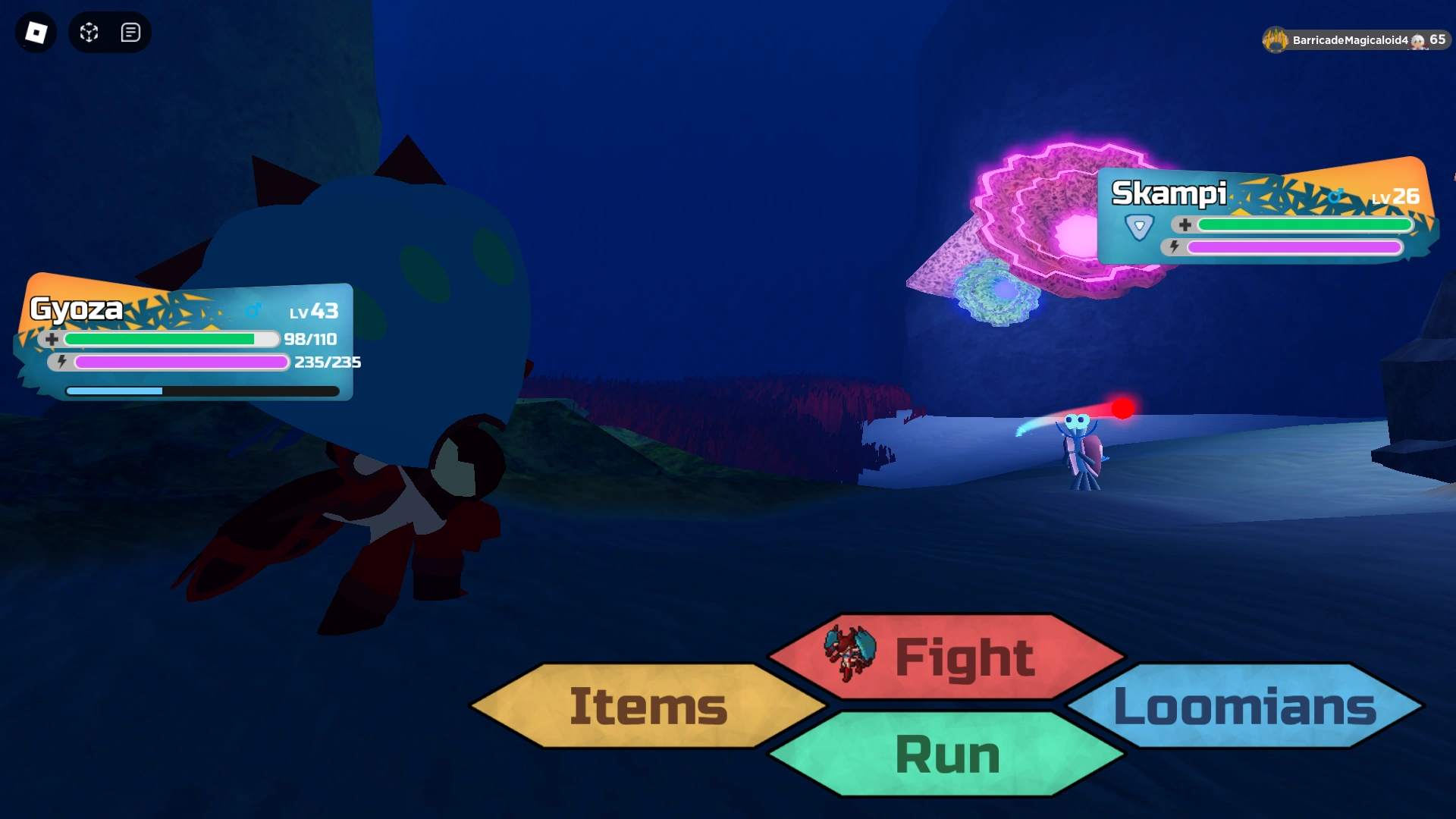 First Gamma Gleam I ever got! | Fandom