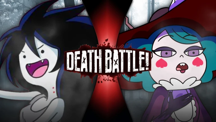 Marceline vs Eclipsa Butterfly (Adventure Time vs Star vs The Forces of ...