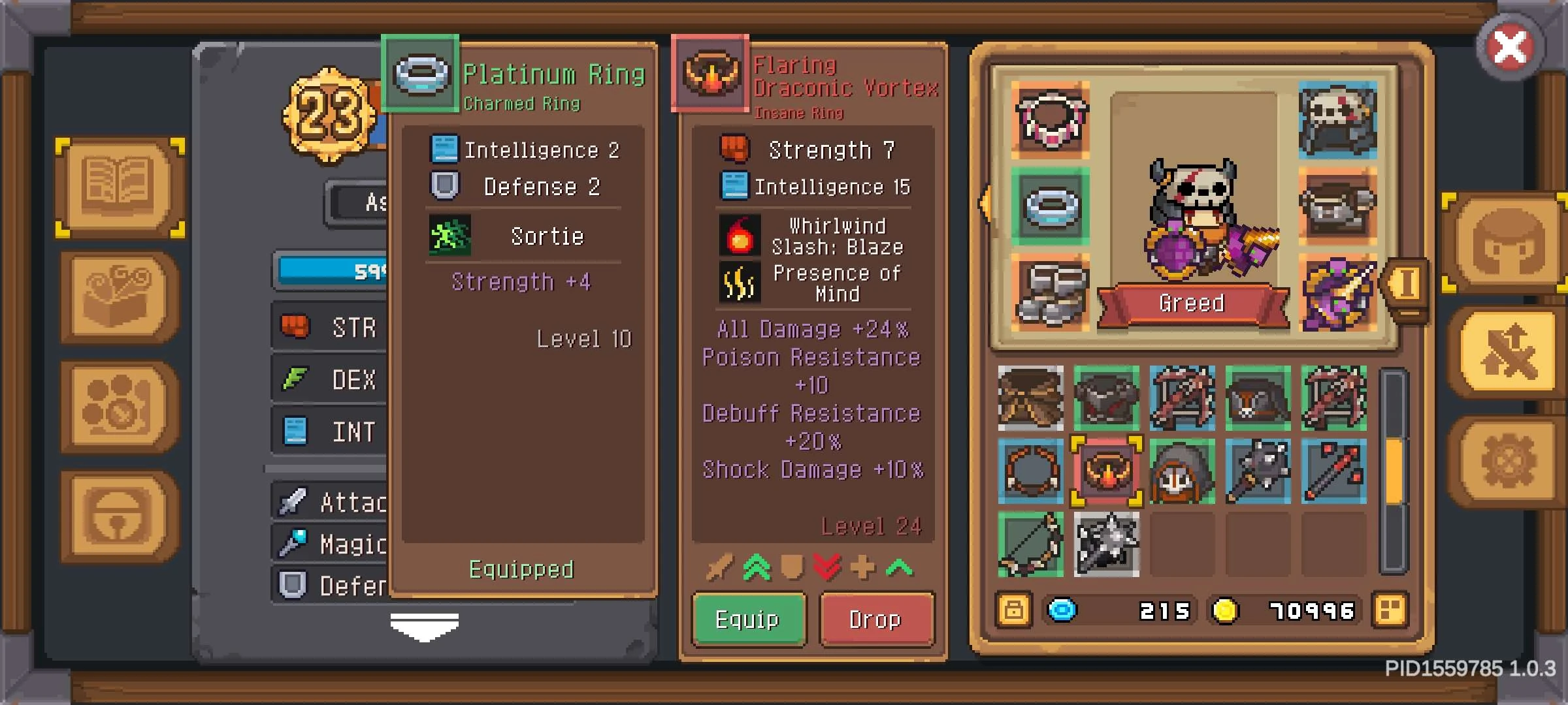 INSANE GRADE ITEM??? | Fandom