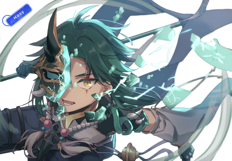 for the xiao mains, and simps lol | Fandom