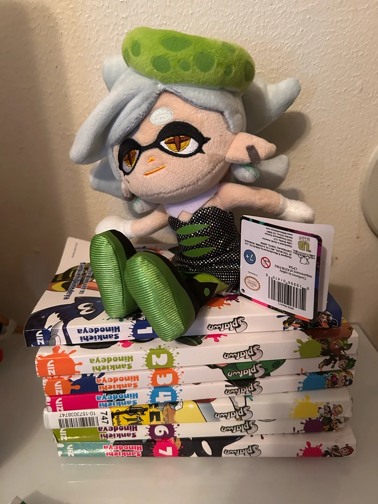 Discuss Everything About Splatoon Wiki | Fandom