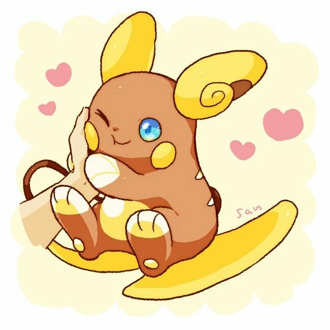 Raichu alola | Fandom