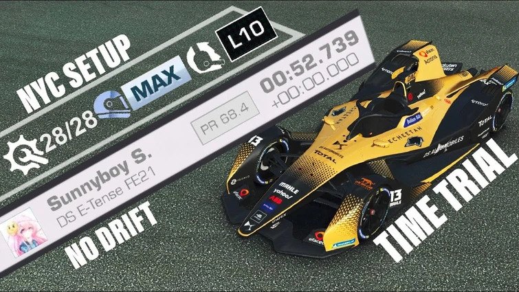 TTC | Formula E Berlin Time Trial Competition (Season 7) | Fandom