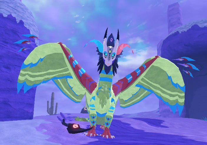 name one thing about my urzuk's mask | Fandom