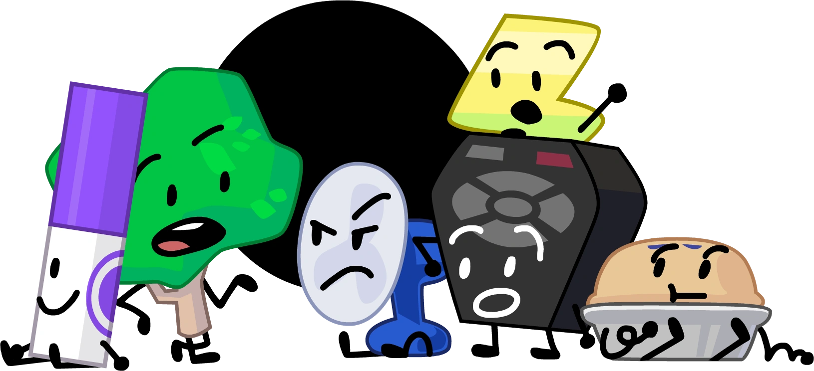 Death P.A.C.T is to BFDI as D.I.E.T is to animatic battle | Fandom