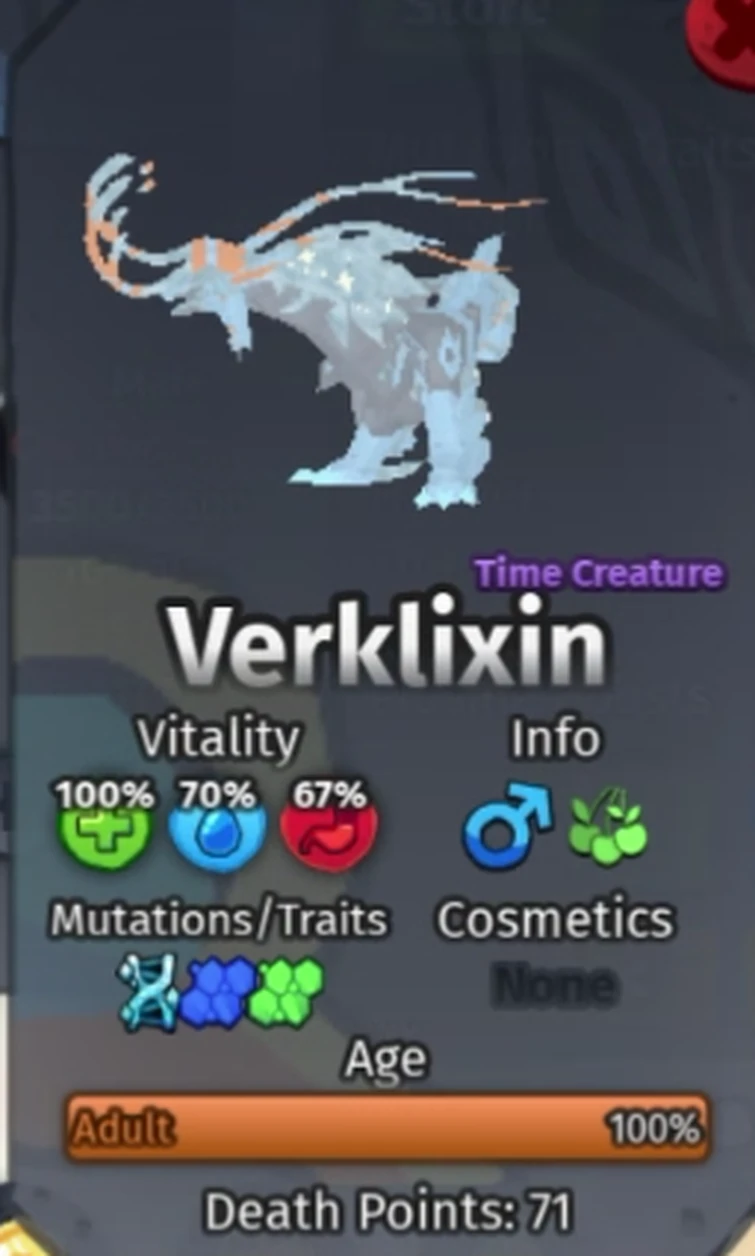 Trading/Selling These Mutations :o | Fandom