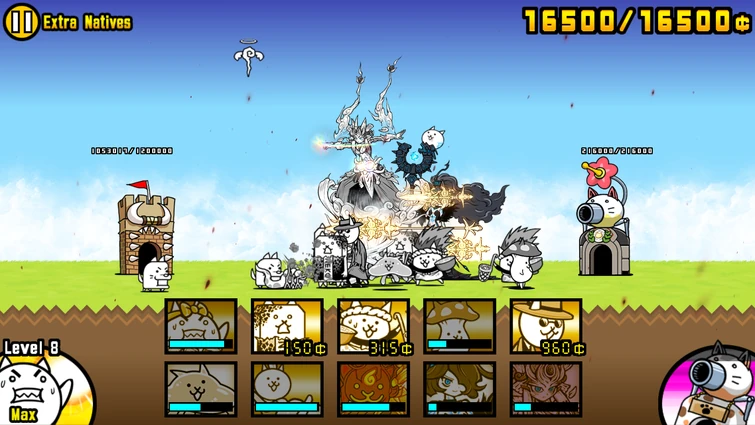 Discuss Everything About Battle Cats Wiki | Fandom