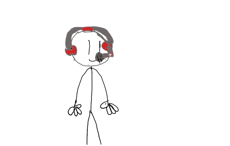 Charles Calvin from THSC in FNF | Fandom