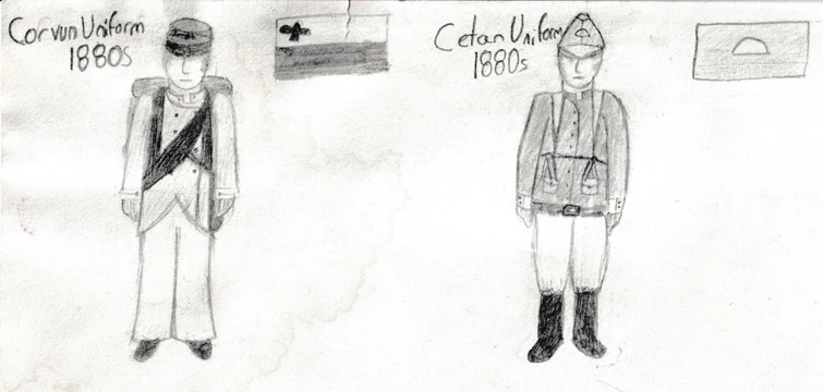 Uniform fan art | Fandom