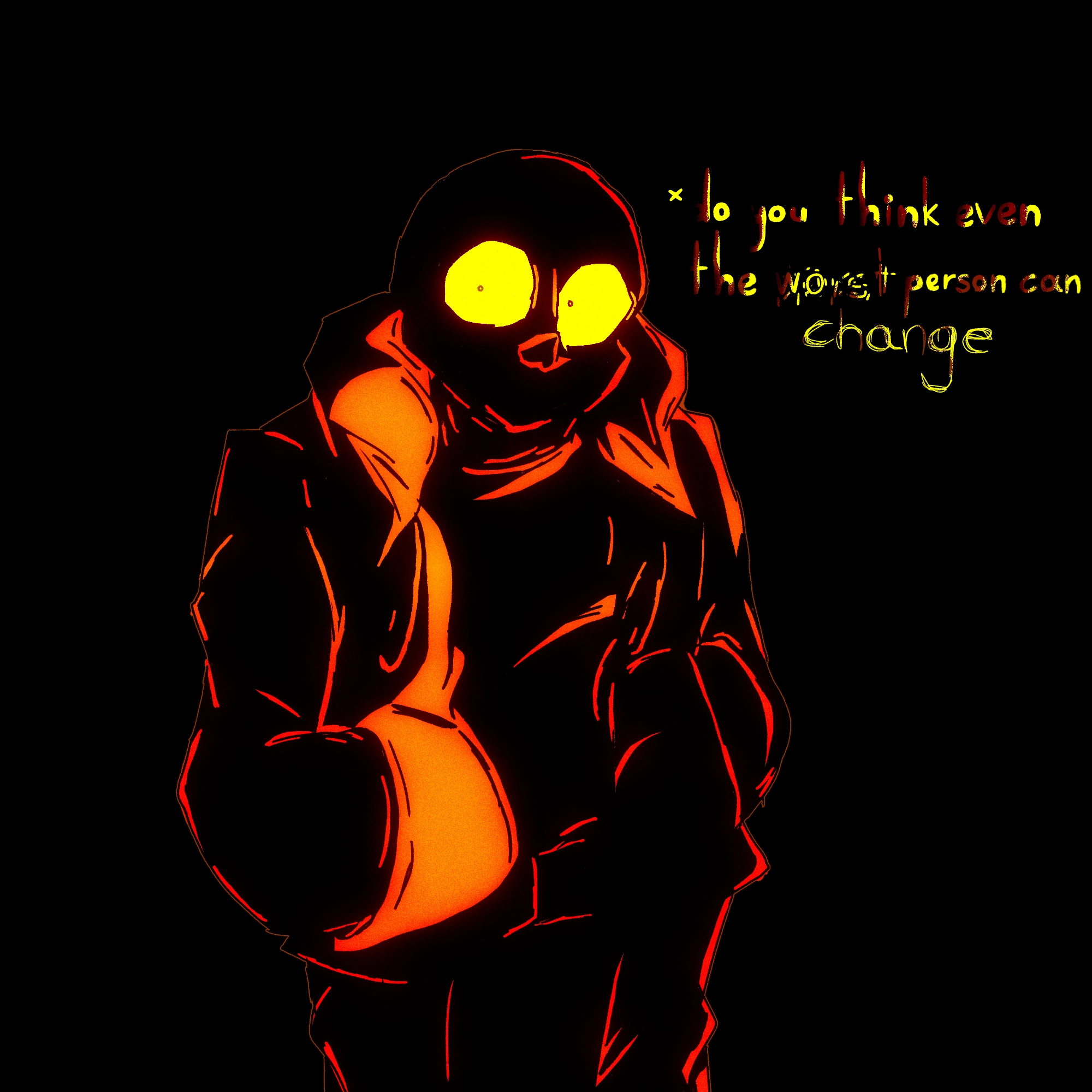 sans fanart | Fandom