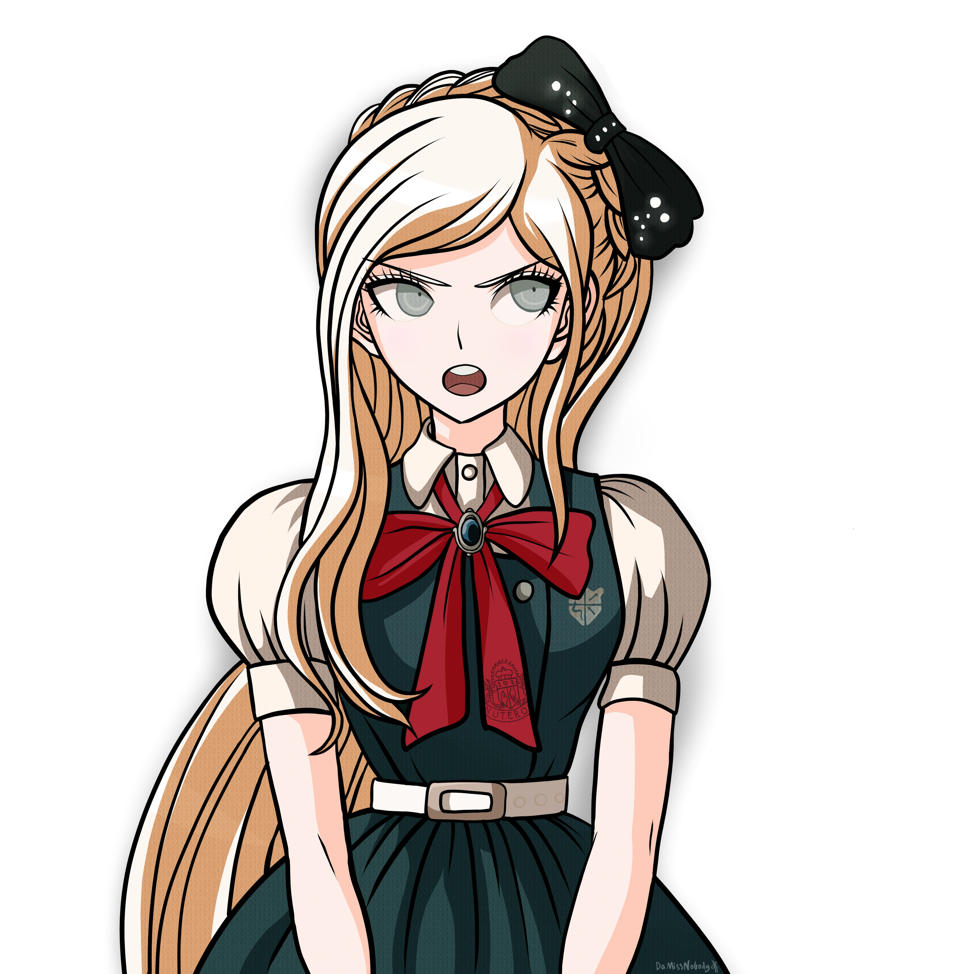 I made a Sonia sprite edit | Fandom