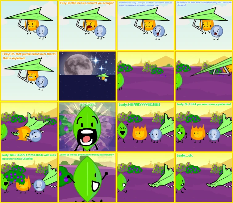 BFDI2 2: Return of the Hang Glider | Fandom