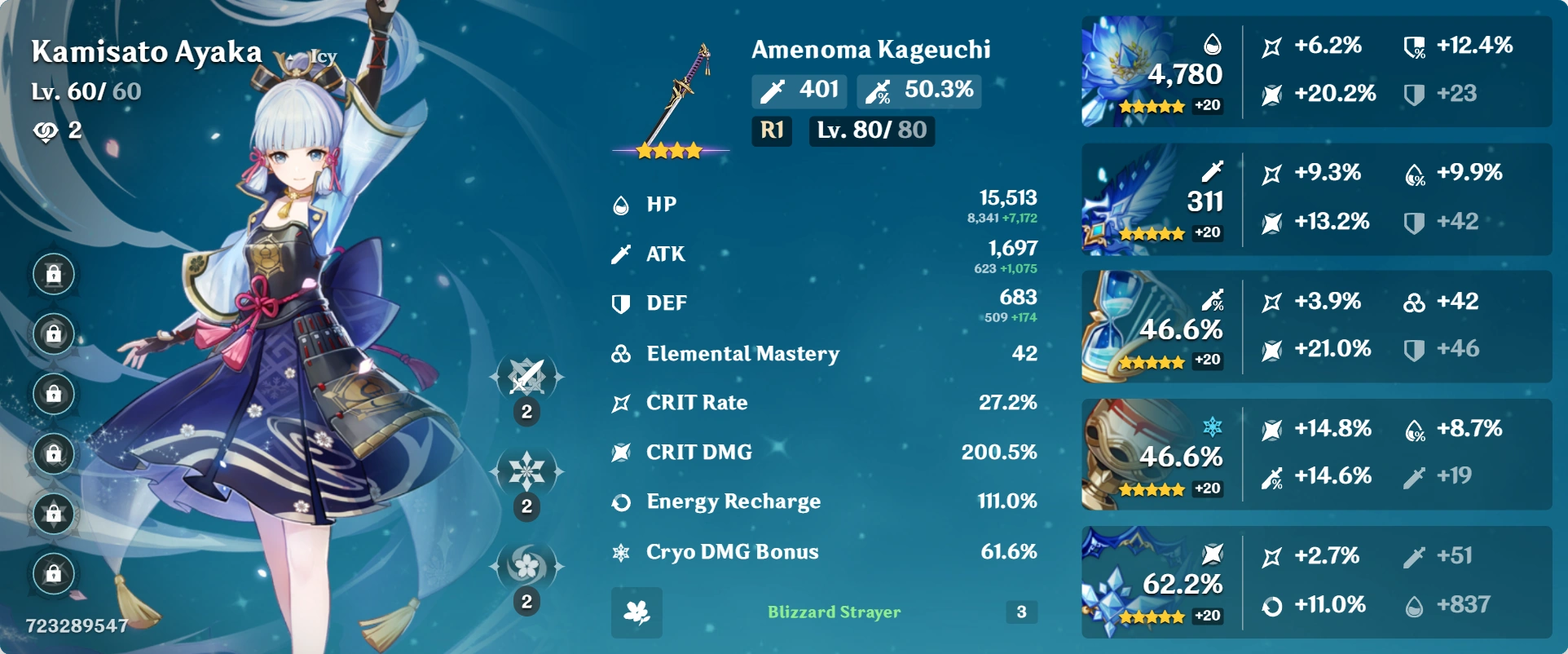 ayaka update | Fandom