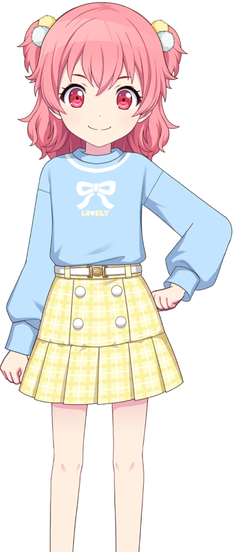 how old r all the characters in their untrained bloomfes cards | Fandom