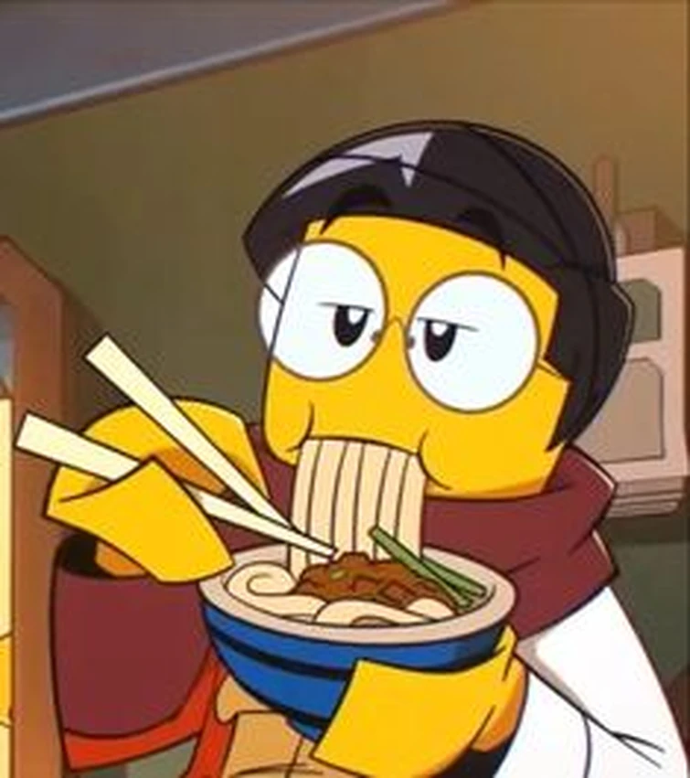 Day 9-10 of using random lmk scenes to say something funny about it ...