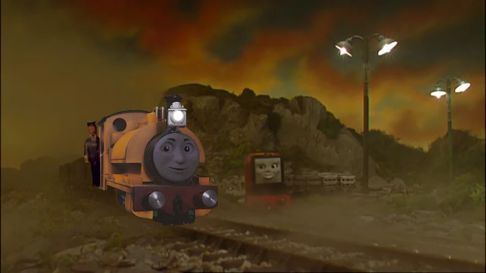 Calling All Engines! Directors Cut? | Fandom