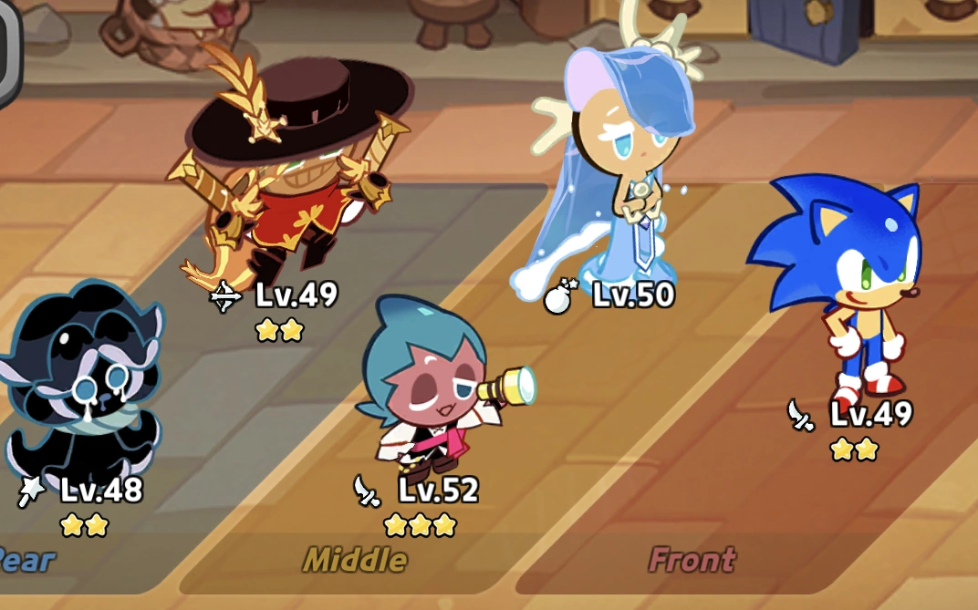 Rate my strongest cookies | Fandom