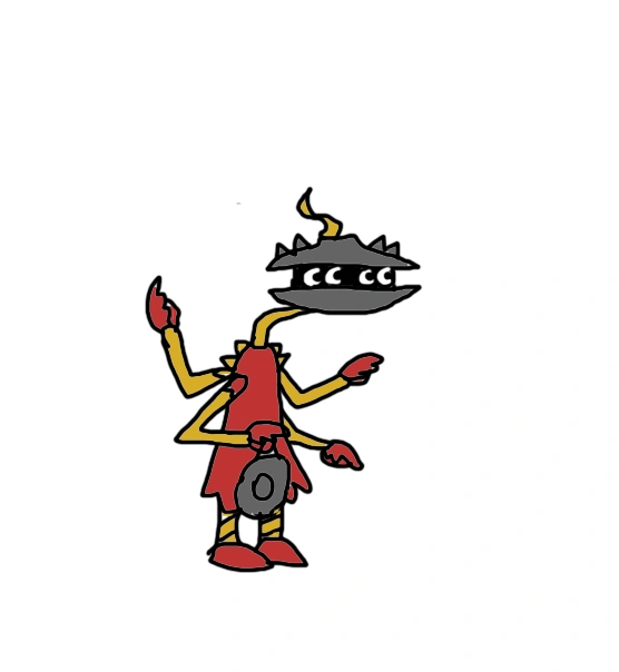 Drawing Random Monsters (6) | Fandom